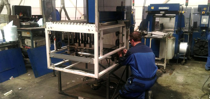 Hoeveel onderhoud heeft uw machine nodig? - Antalis Nederland | Antalis NL