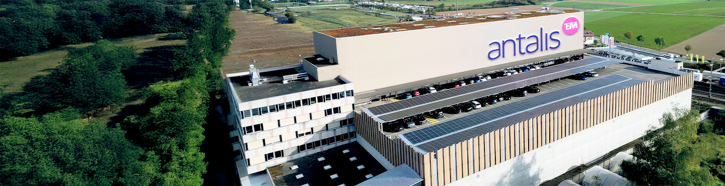 ESG - Verbeteren van onze milieuprestaties | Antalis | Antalis NL