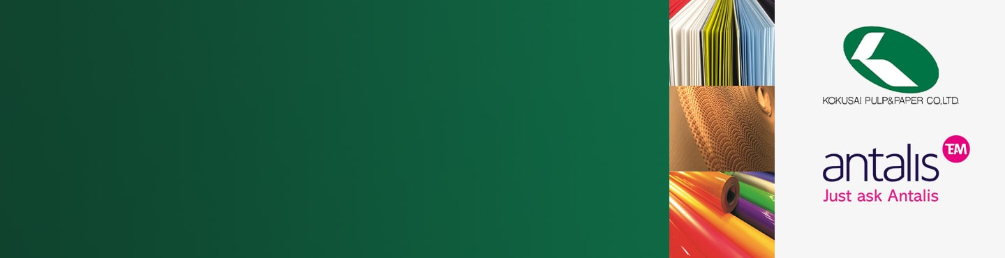 Antalis Nederland - papier, verpakkingen en visuele communicatie