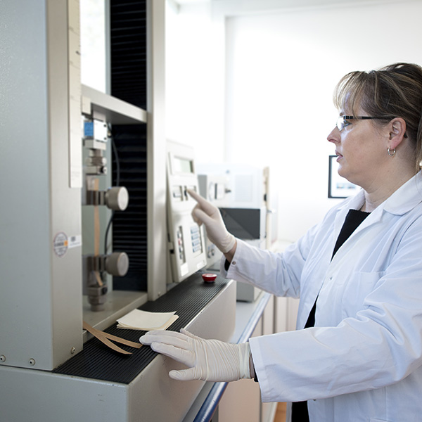 Packaging Test Lab | Antalis NL