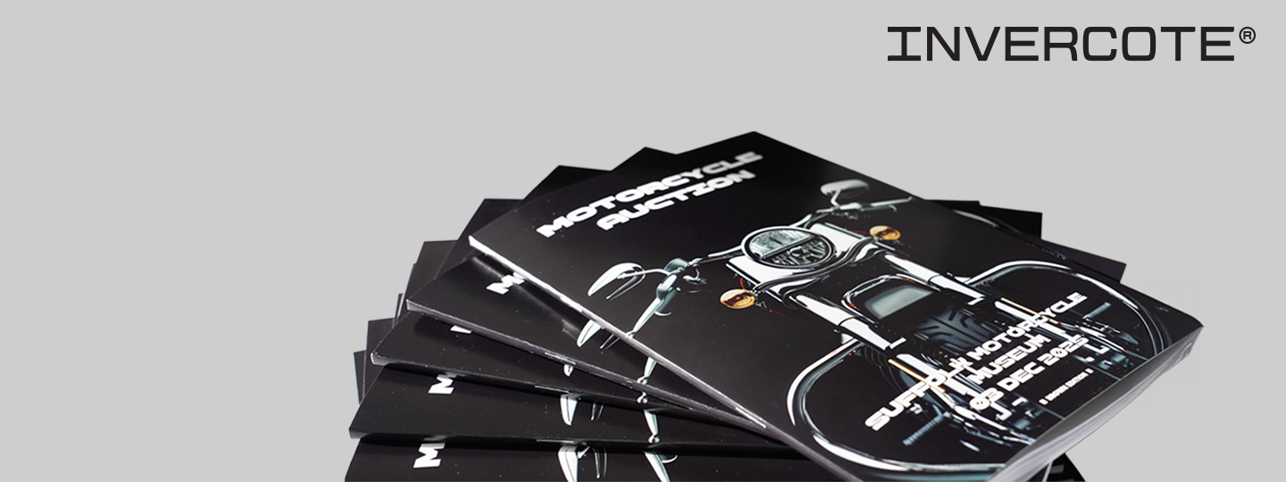 Sulfaatkarton: Invercote G, Creato en Duo | Antalis NL