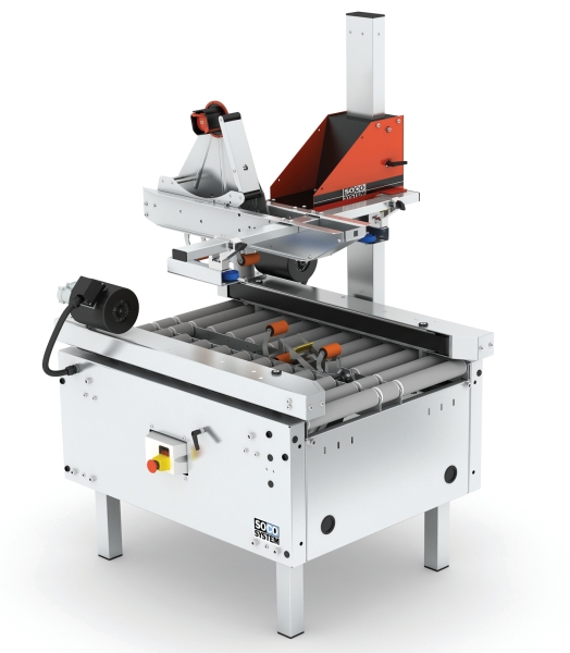 Soco T-10 Dozensluitmachine | Antalis NL